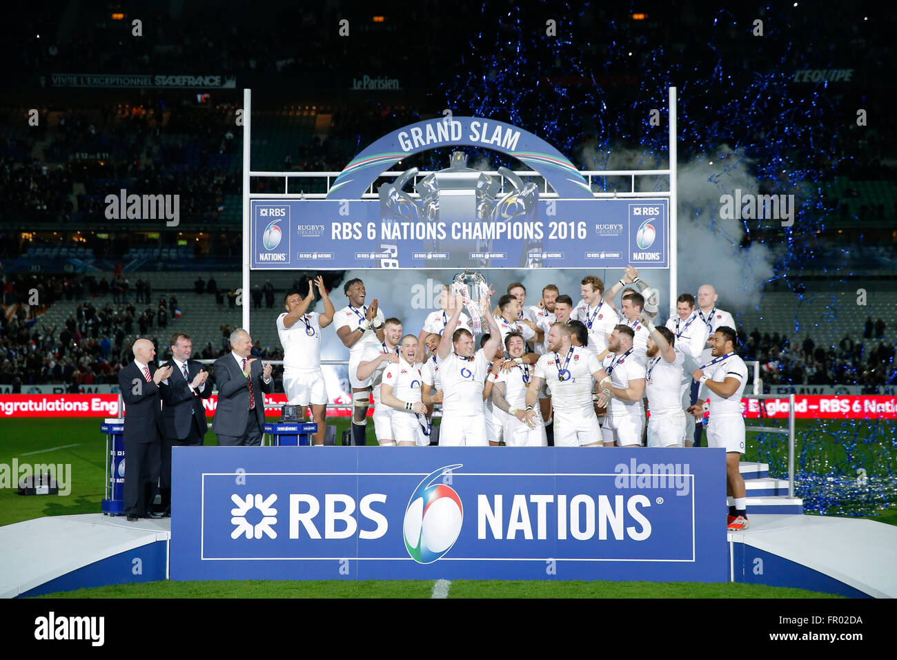 Grand slam trophy hi-res stock photography and images - Alamy