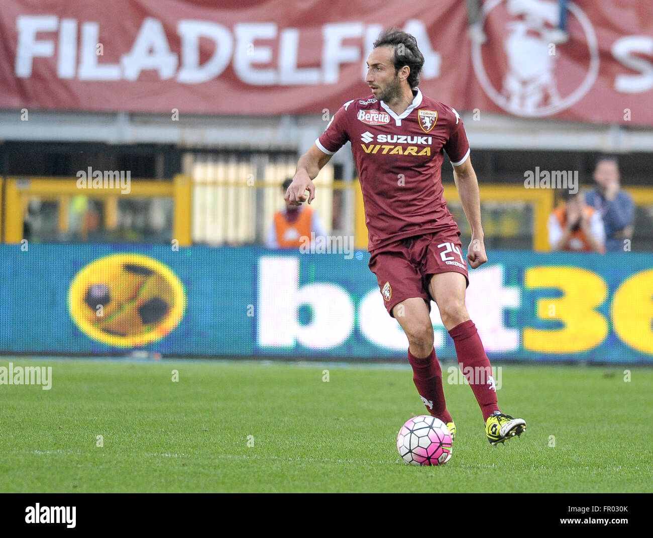 Torino emiliano moretti hi-res stock photography and images - Alamy