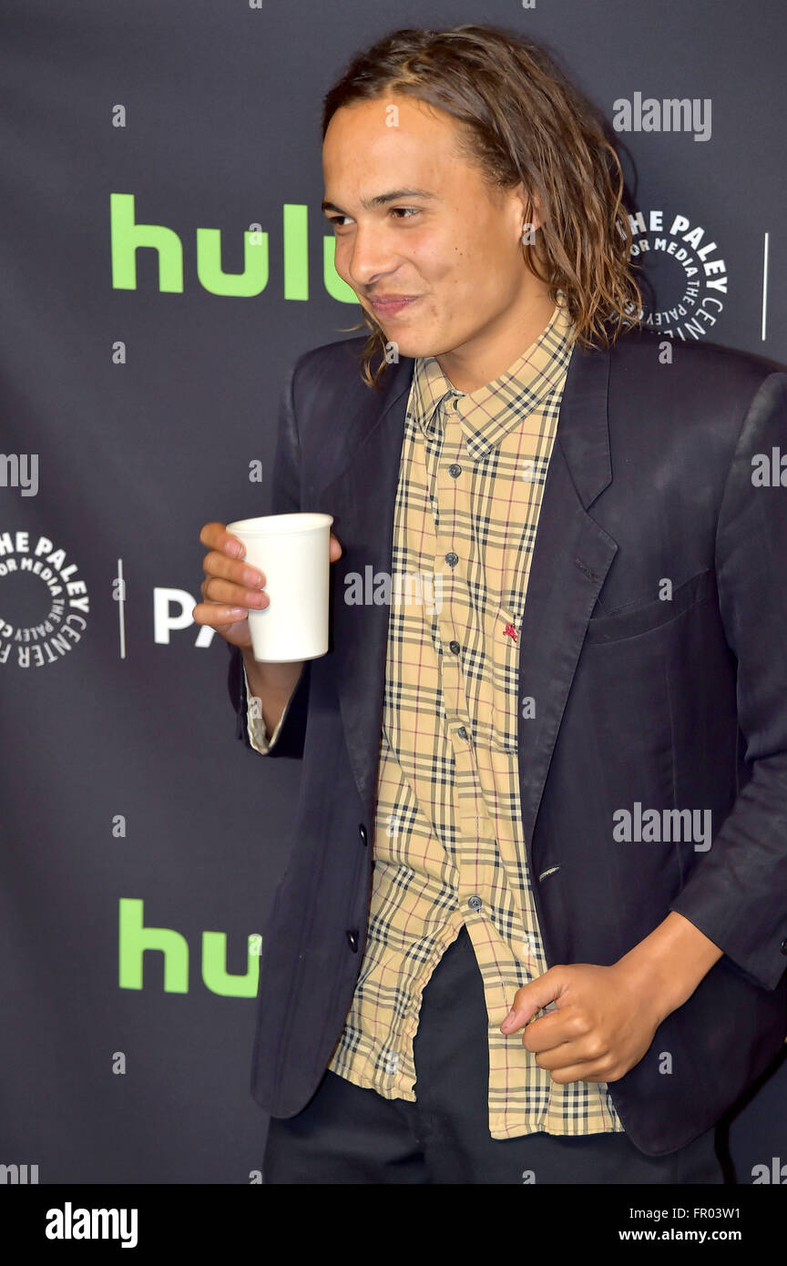 Frank Dillane High Resolution Stock Photography and Images - Alamy