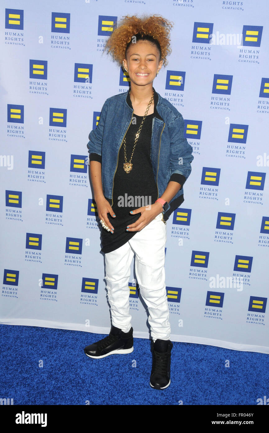 Los Angeles, CA, USA. 19th Mar, 2016. 19 March 2016 - Los Angeles ...