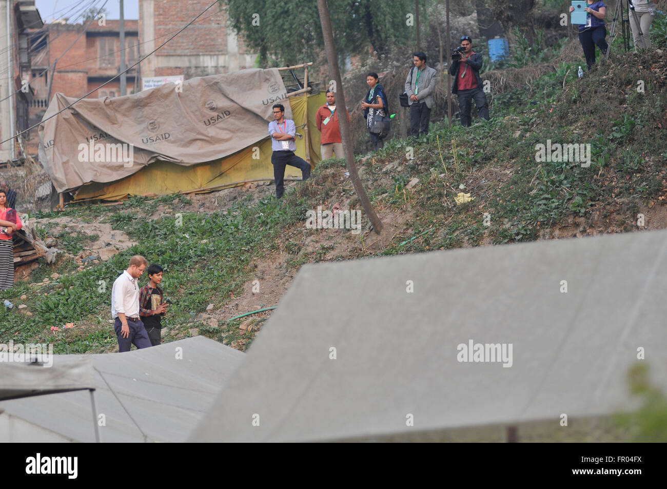 Nepali royal family hi-res stock photography and images - Alamy