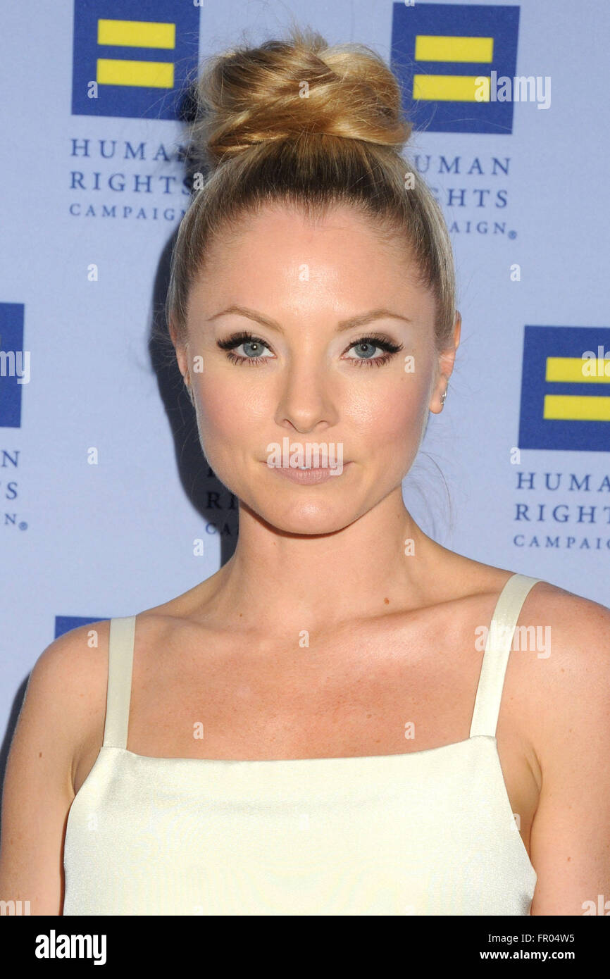 Los Angeles, CA, USA. 19th Mar, 2016. 19 March 2016 - Los Angeles ...
