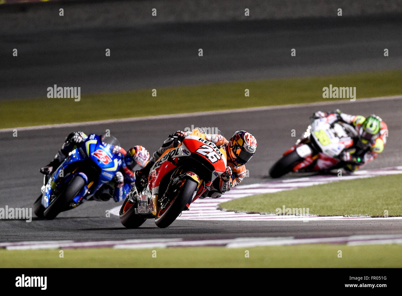 Losail International Circuit, Doha, Qatar. 20th Mar, 2016. Commercial ...