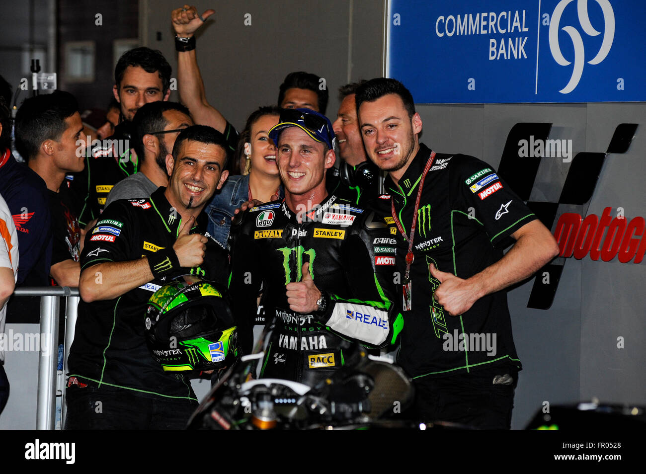 Losail international circuit qatar 20th hi-res stock photography and ...