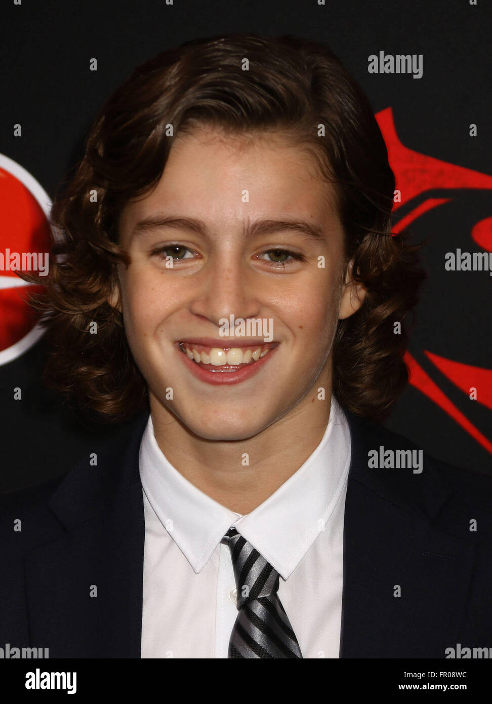 Brandon spink batman v superman hi-res stock photography and images - Alamy