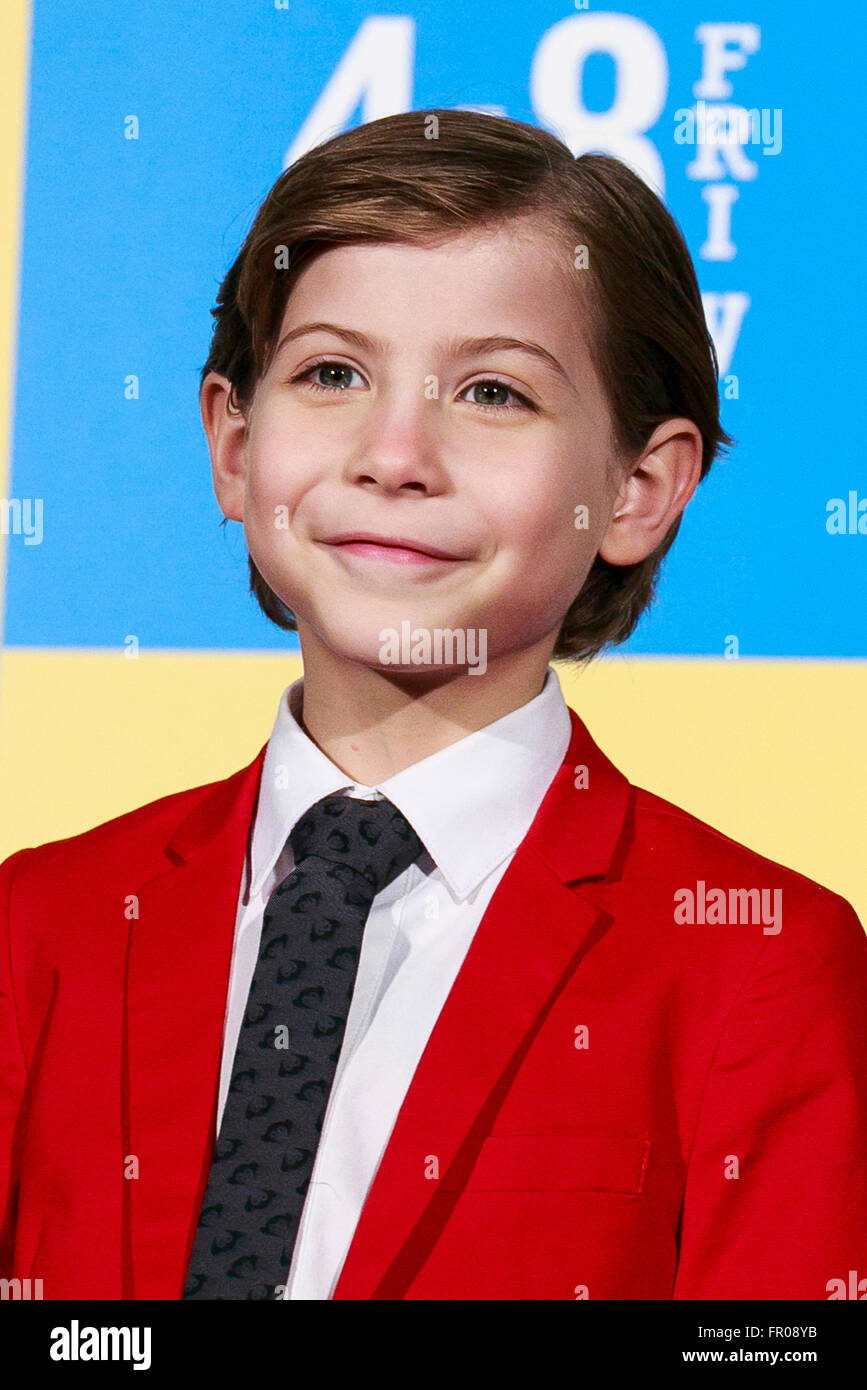 Jacob tremblay room hi-res stock photography and images - Alamy