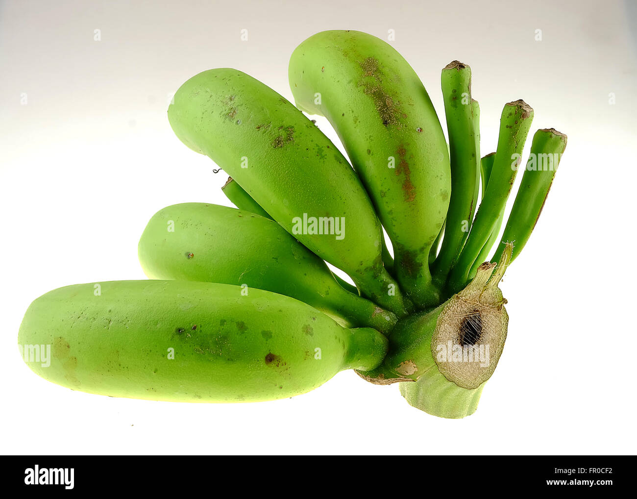 Curved yellow fruit hi-res stock photography and images - Alamy