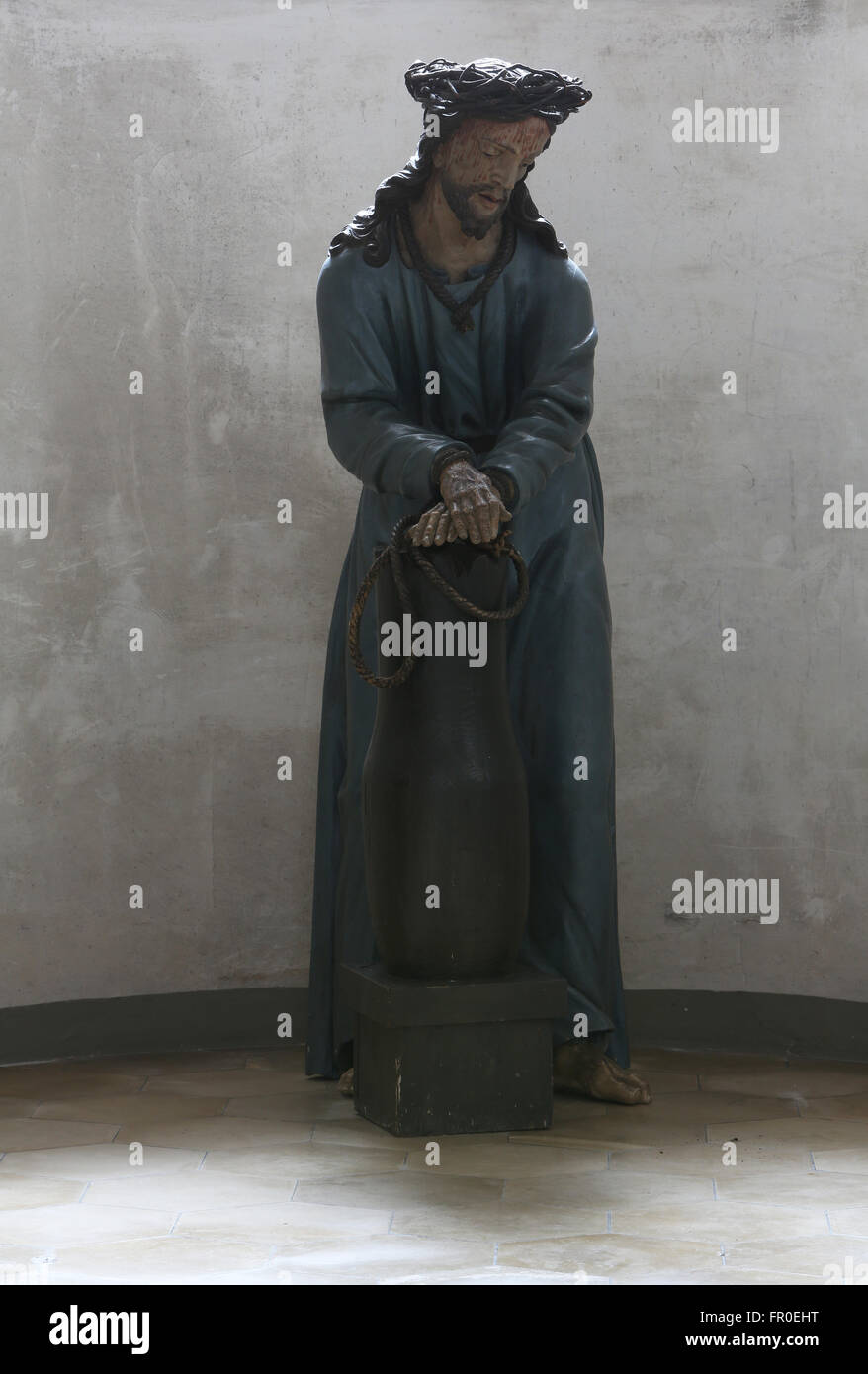 Scourging of jesus hi-res stock photography and images - Alamy