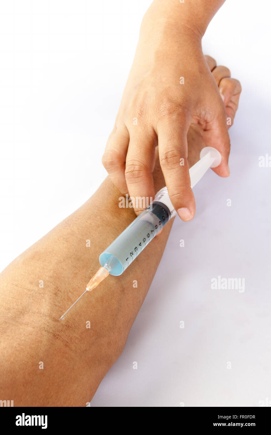 Vaccineintramuscular hi-res stock photography and images - Alamy