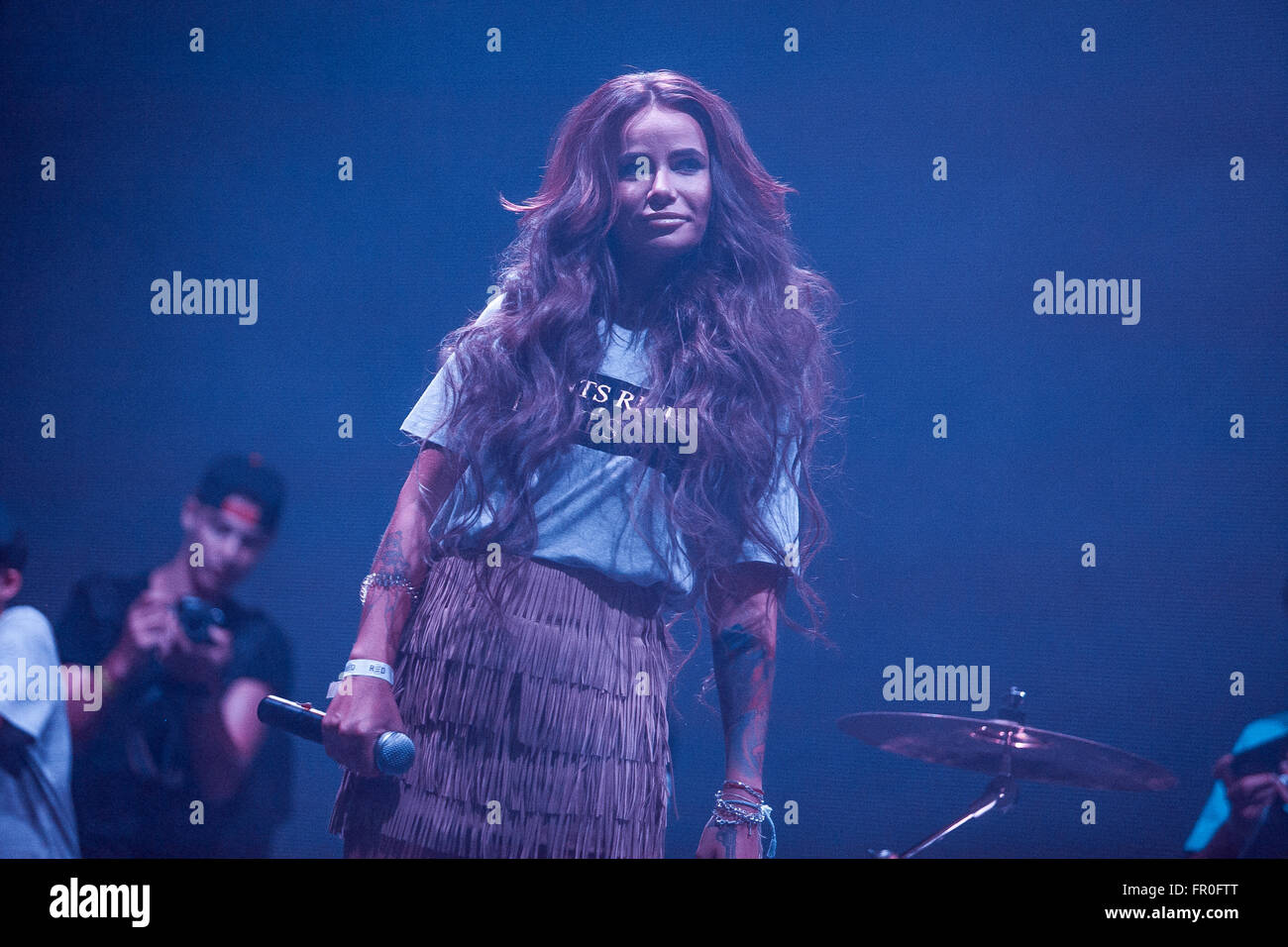 Russian rapper hi-res stock photography and images - Alamy