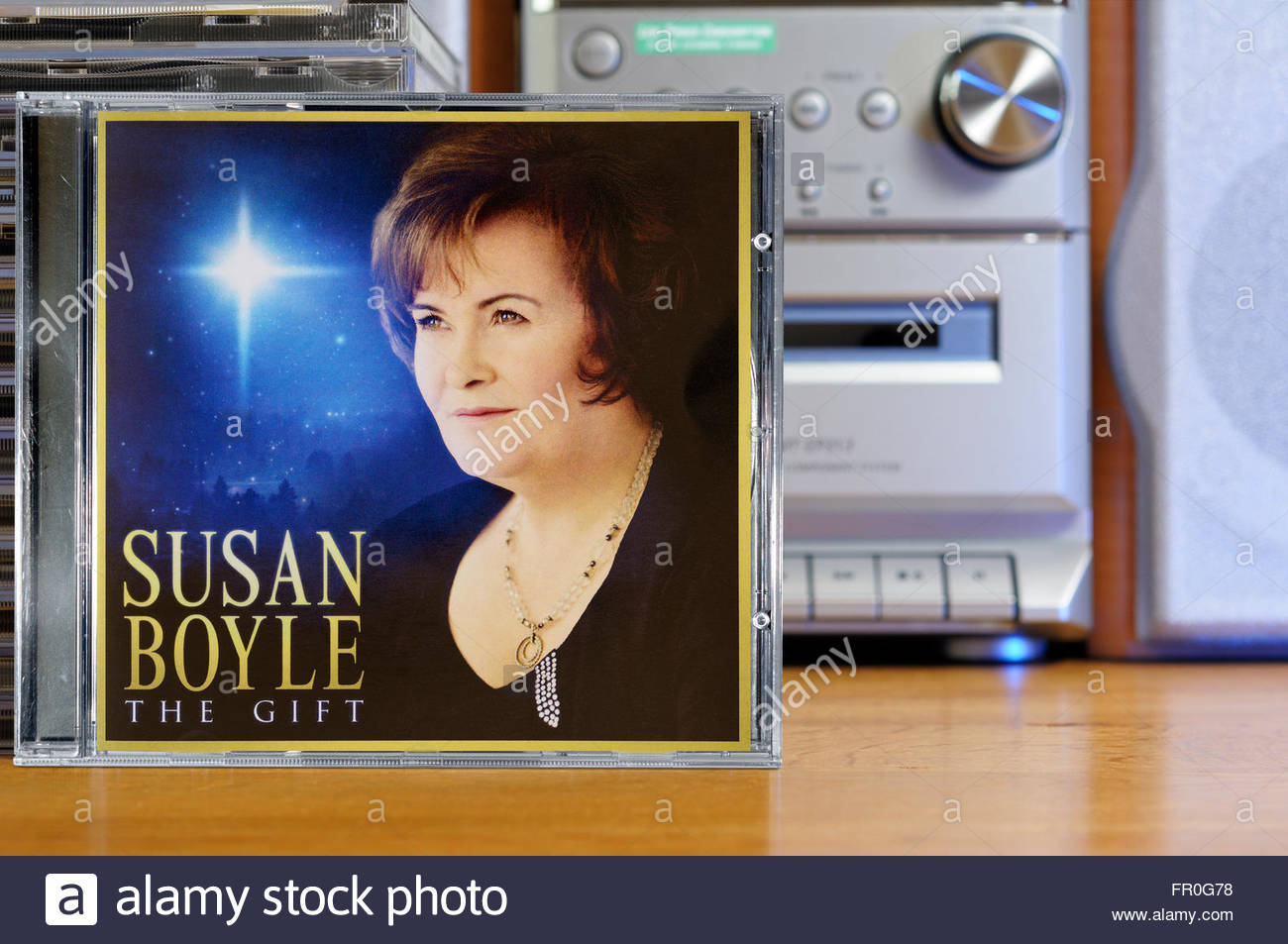 Susan Boyle High Resolution Stock Photography and Images - Alamy