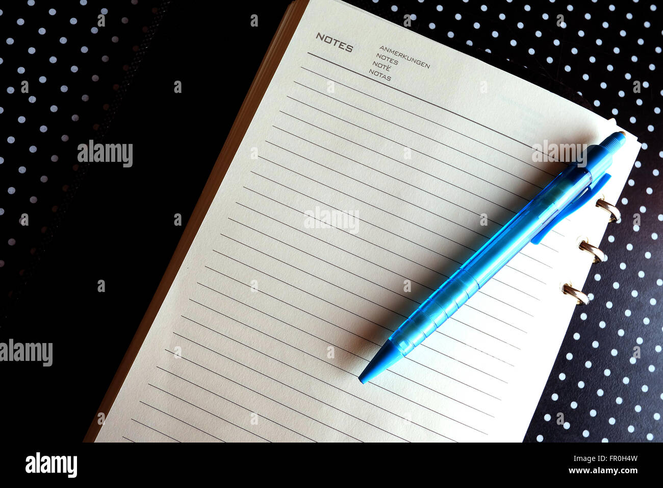 Note Book Stock Photos & Note Book Stock Images - Alamy