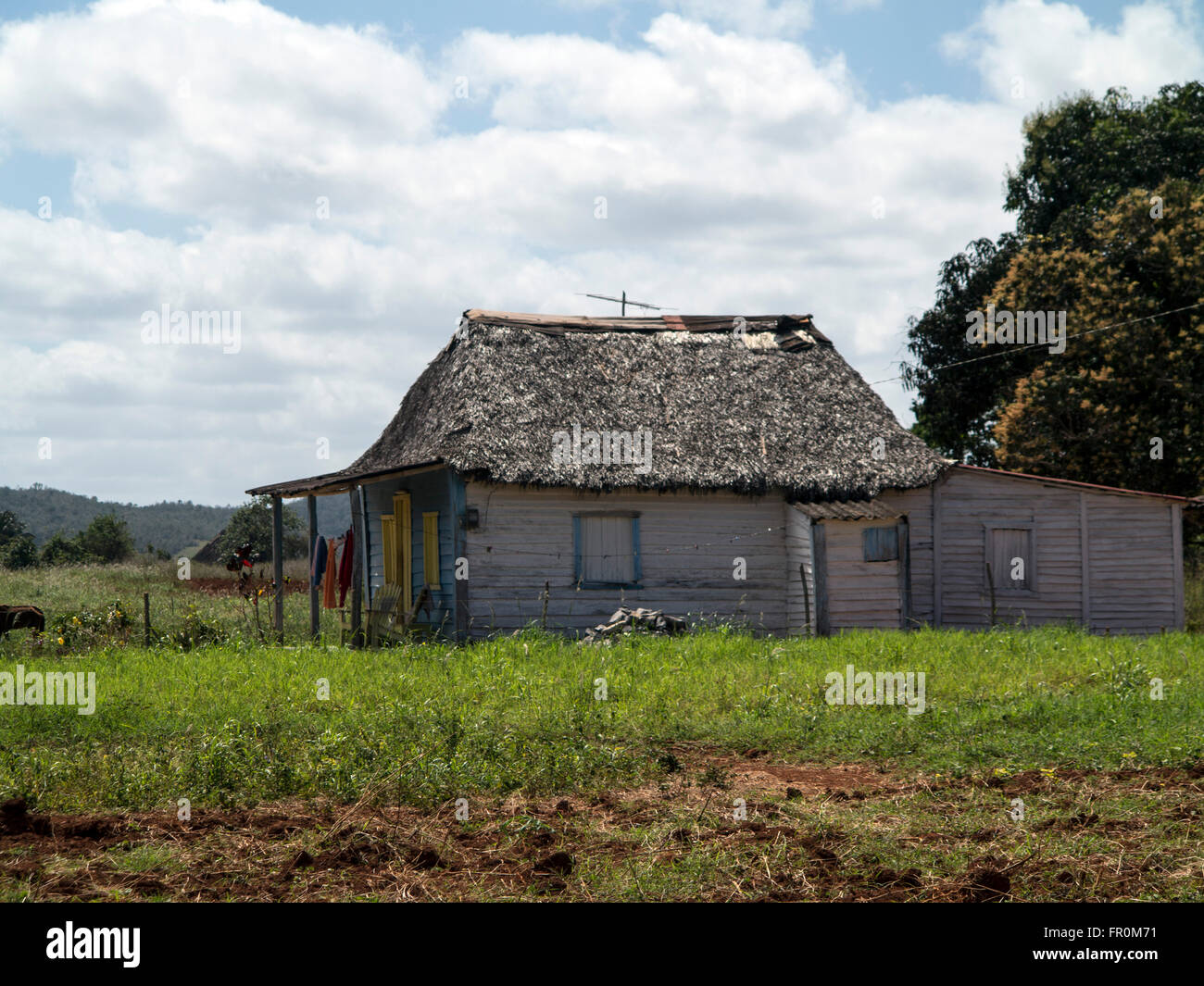 Cuba vinales restaurant hi-res stock photography and images - Alamy
