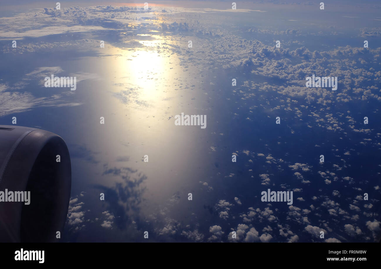 Airplane beautiful hi-res stock photography and images - Alamy