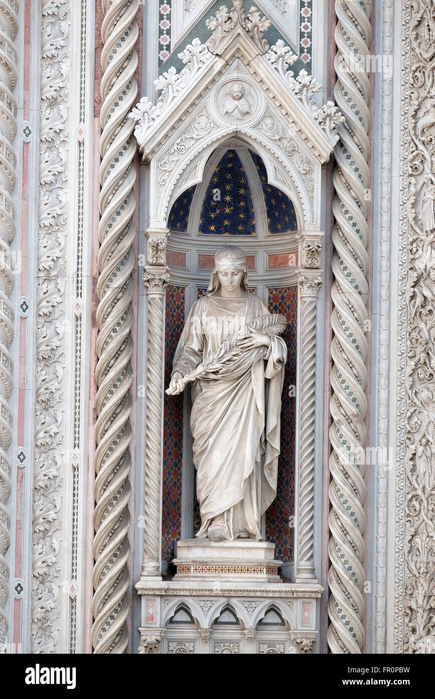 Saint reparata hi-res stock photography and images - Alamy