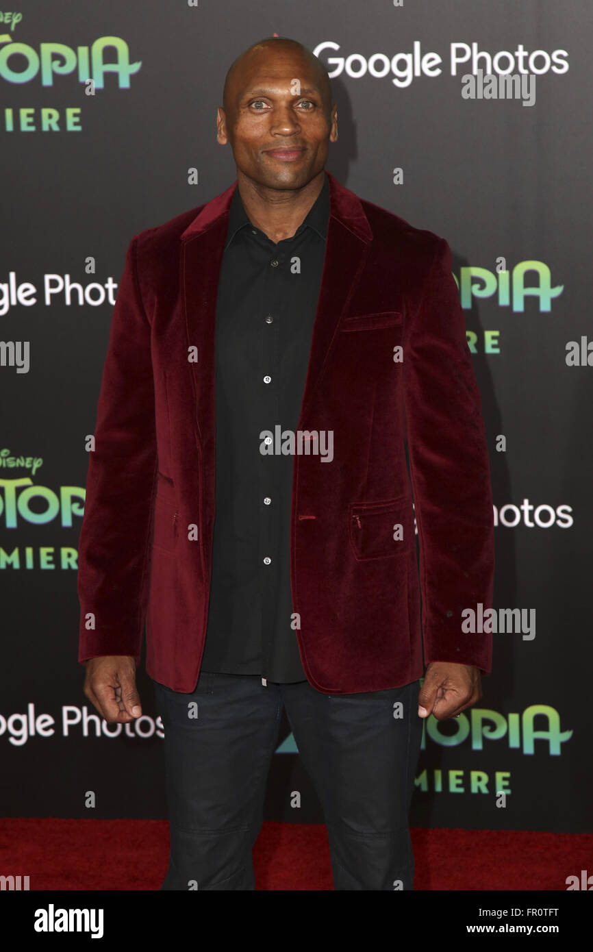 Los Angeles Premiere of Walt Disney Animation Studios' 'Zootopia' held ...