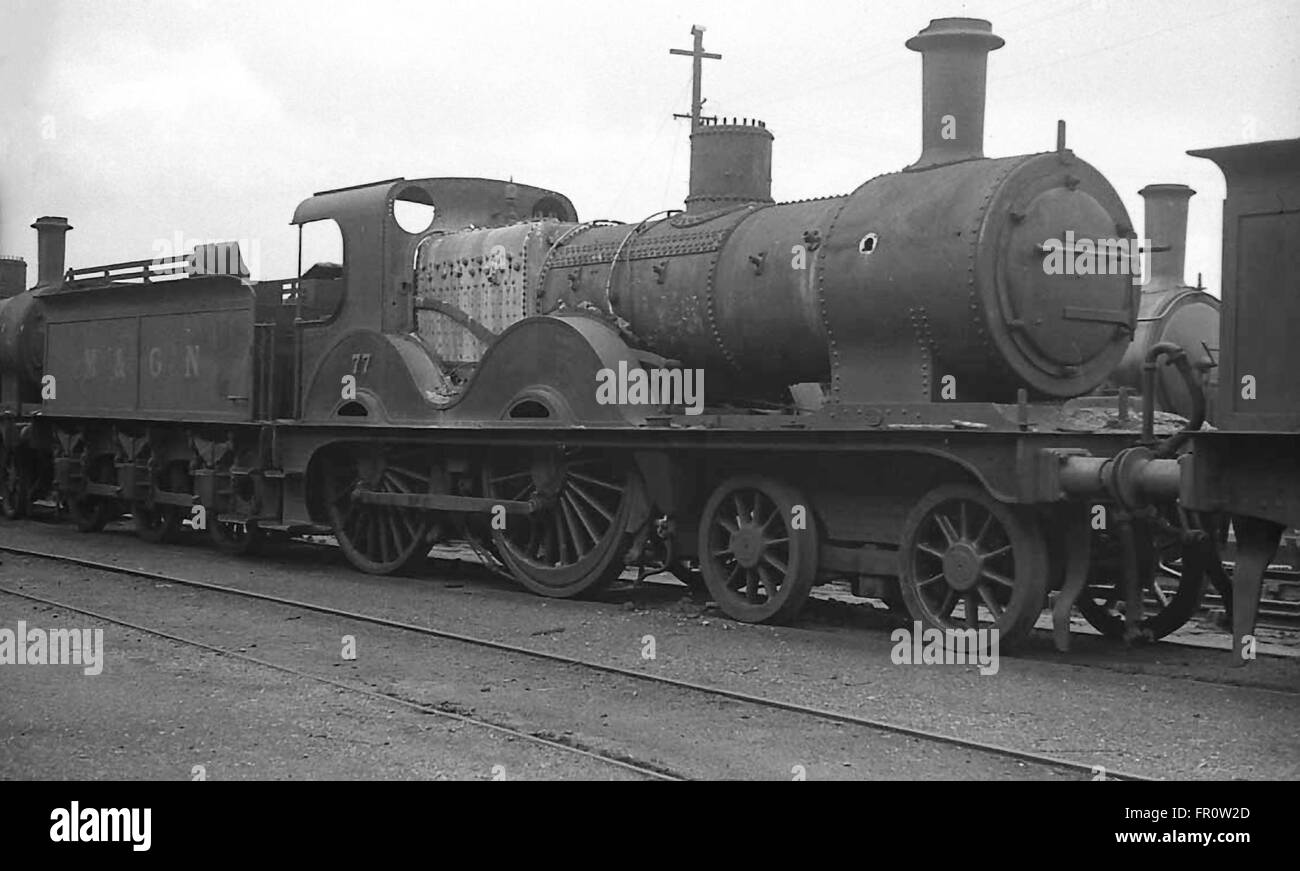 Class 77 Black and White Stock Photos & Images - Alamy