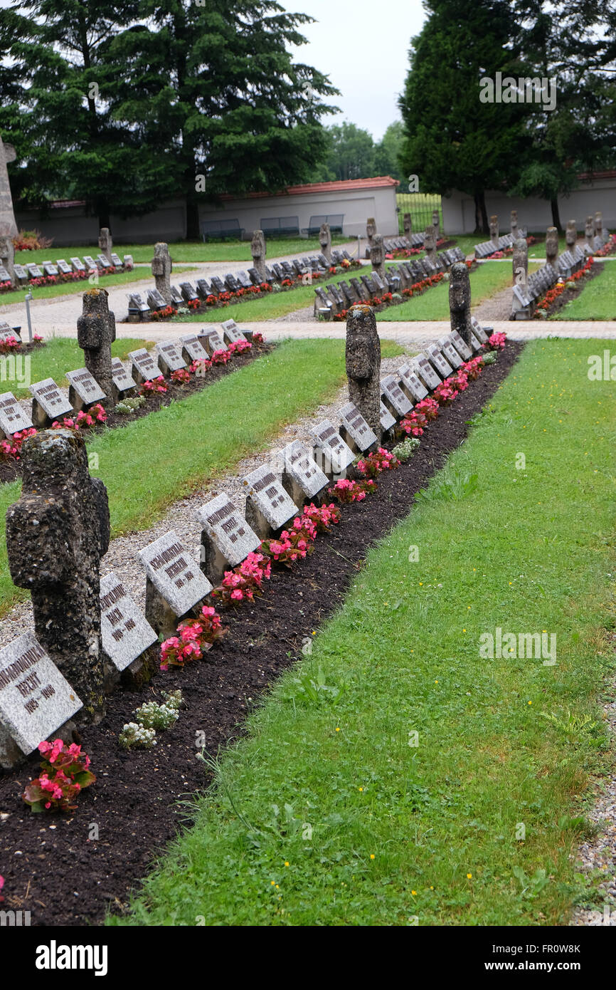 St joseph catholic cemetery hi-res stock photography and images - Alamy