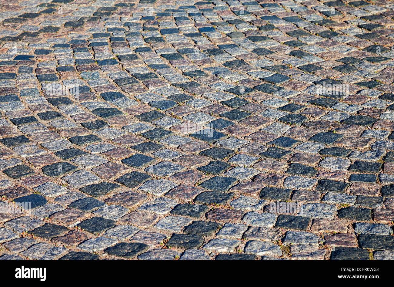 Rough grey paving stones as background Stock Photo - Alamy