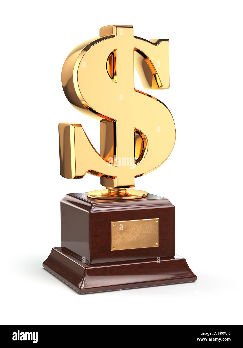 Gold cup trophy america hi-res stock photography and images - Alamy