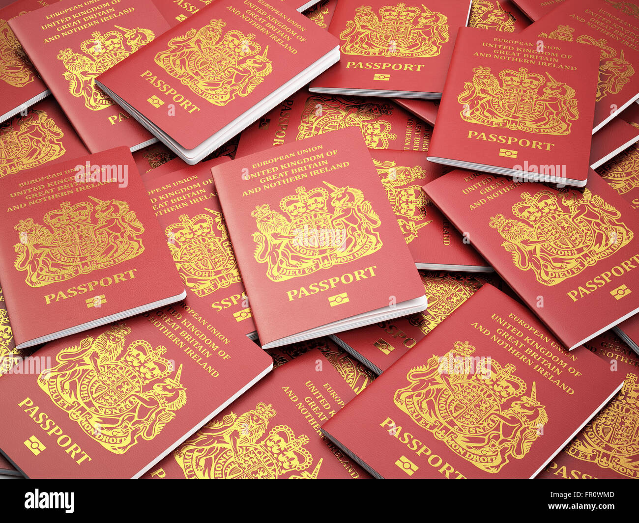 Scotland Passport Stock Photos & Scotland Passport Stock Images - Alamy