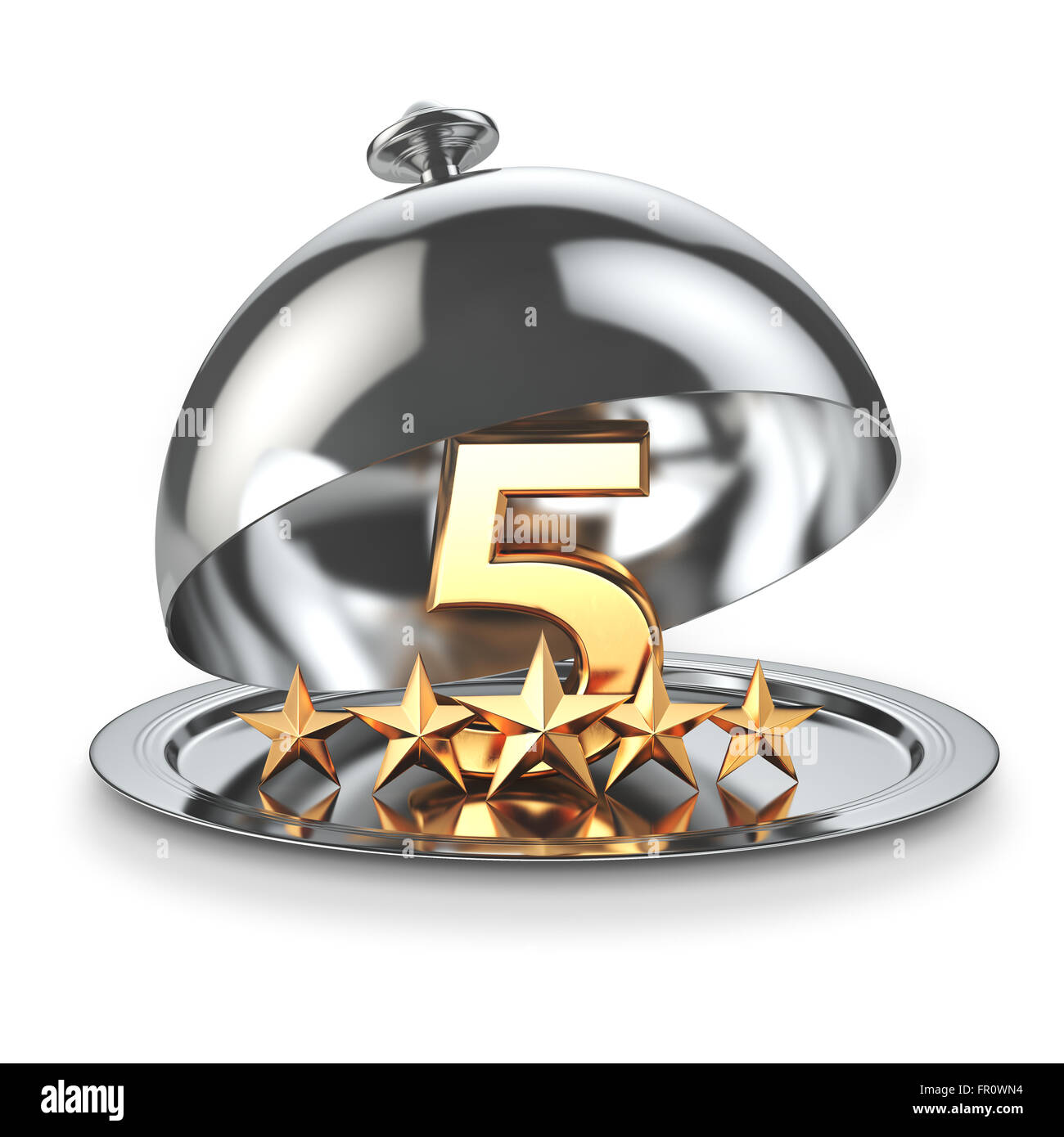 Empty five star restaurant hi-res stock photography and images - Alamy