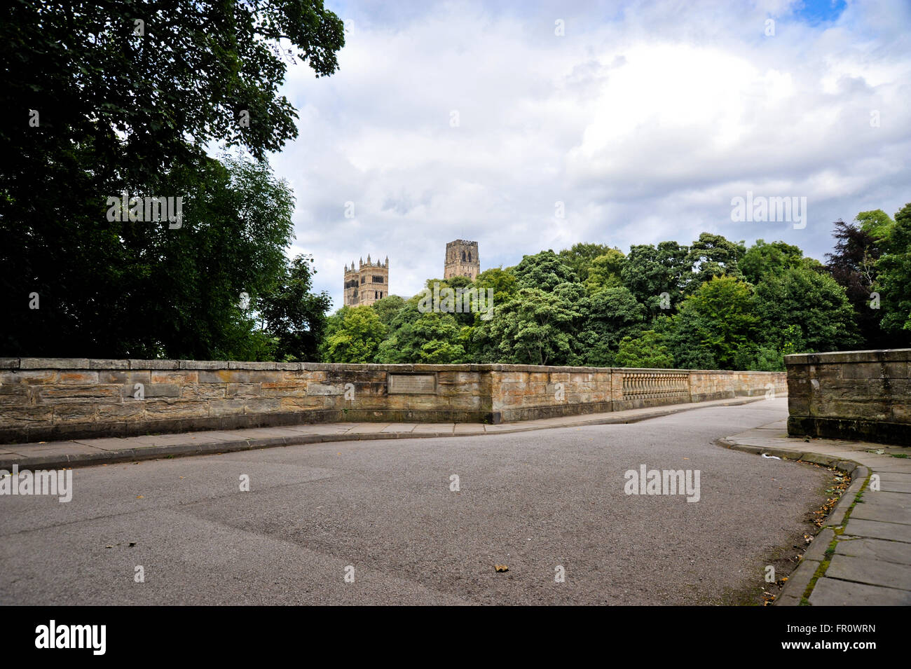 Durham cathedral and bridge hi-res stock photography and images - Alamy