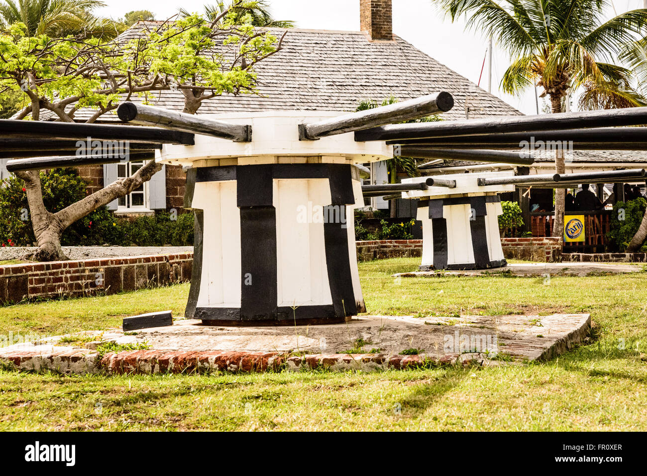 Black And White Capstan High Resolution Stock Photography and Images ...