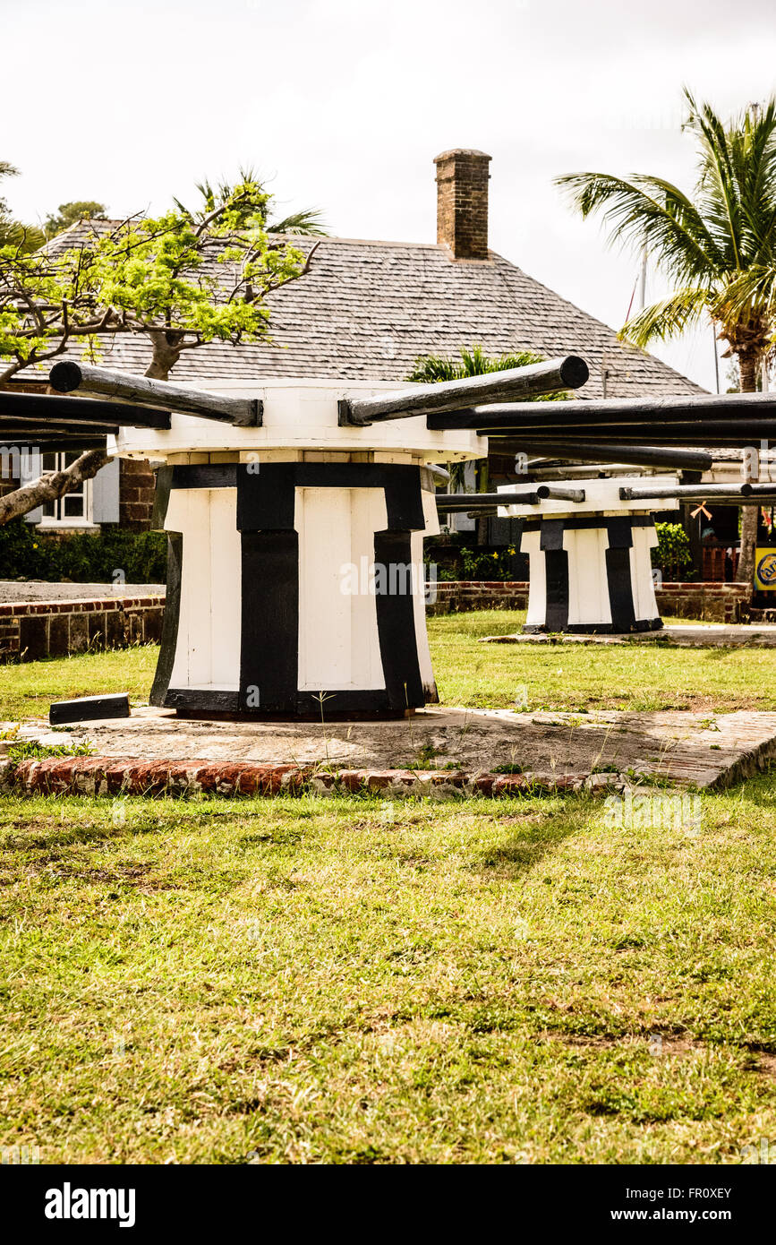 Black And White Capstan High Resolution Stock Photography and Images ...