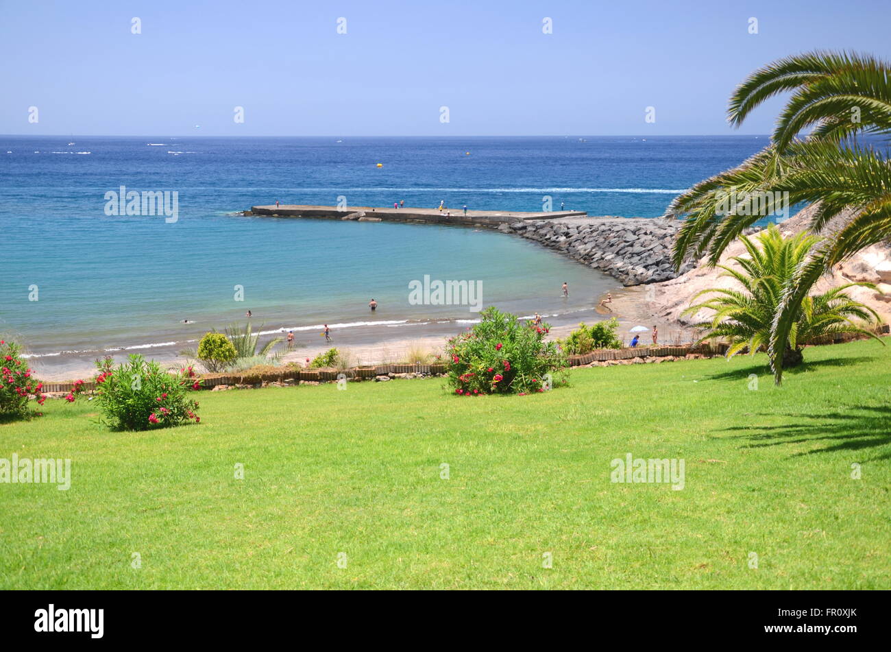 Costa adeje hi-res stock photography and images - Alamy