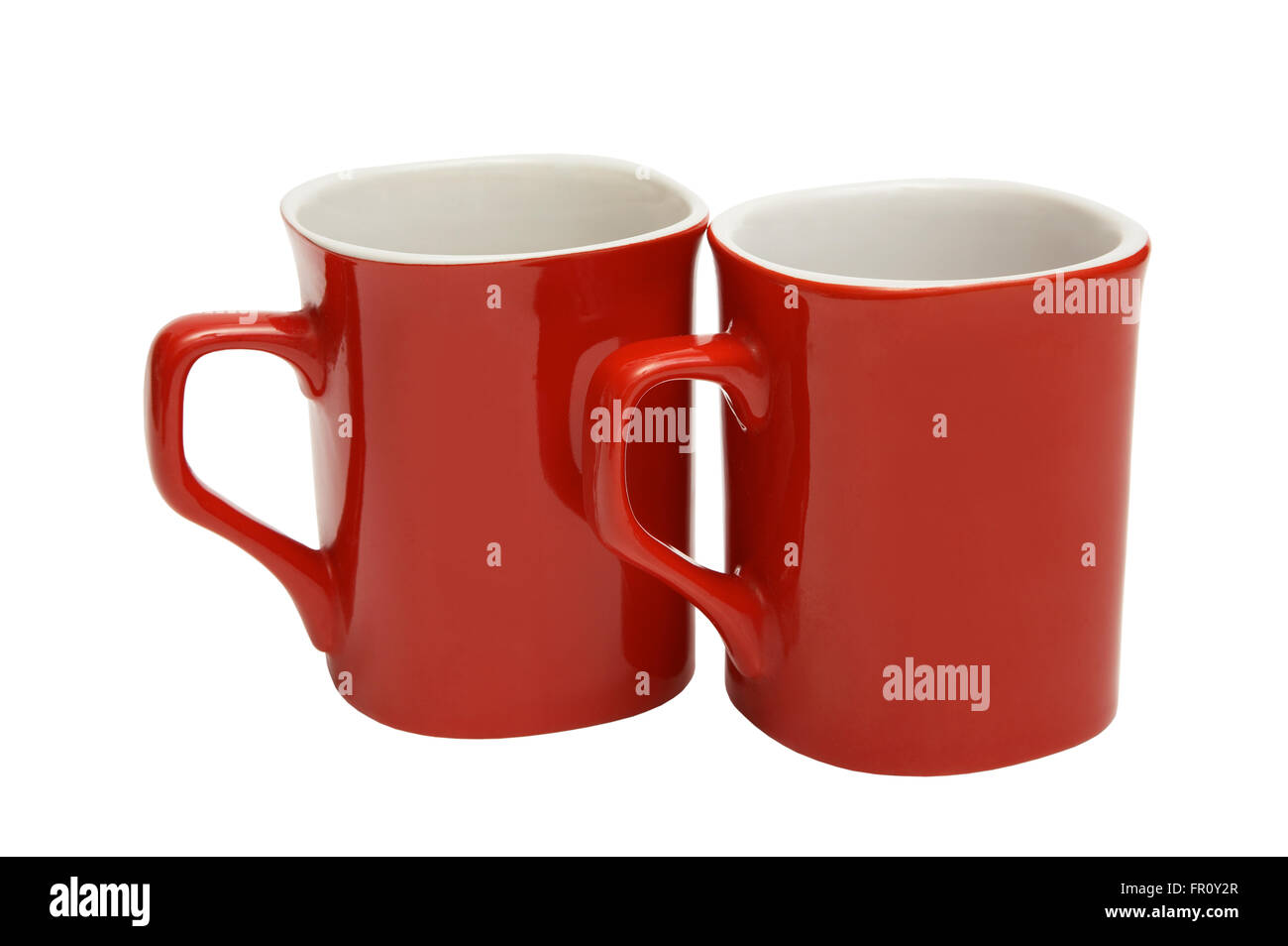 Red cups Cut Out Stock Images & Pictures - Alamy