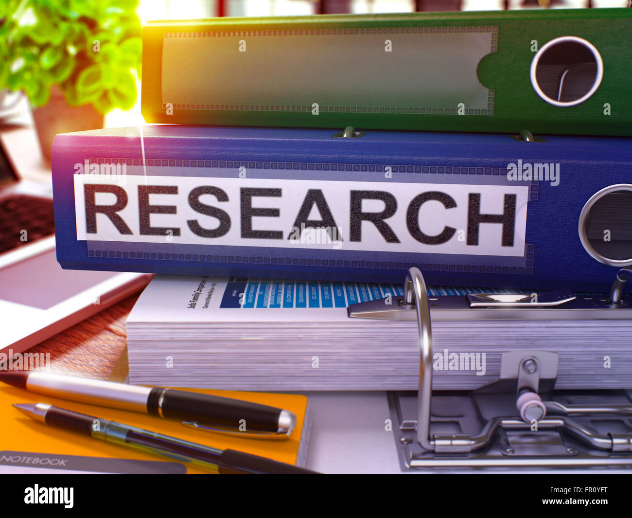 Files research hi-res stock photography and images - Alamy