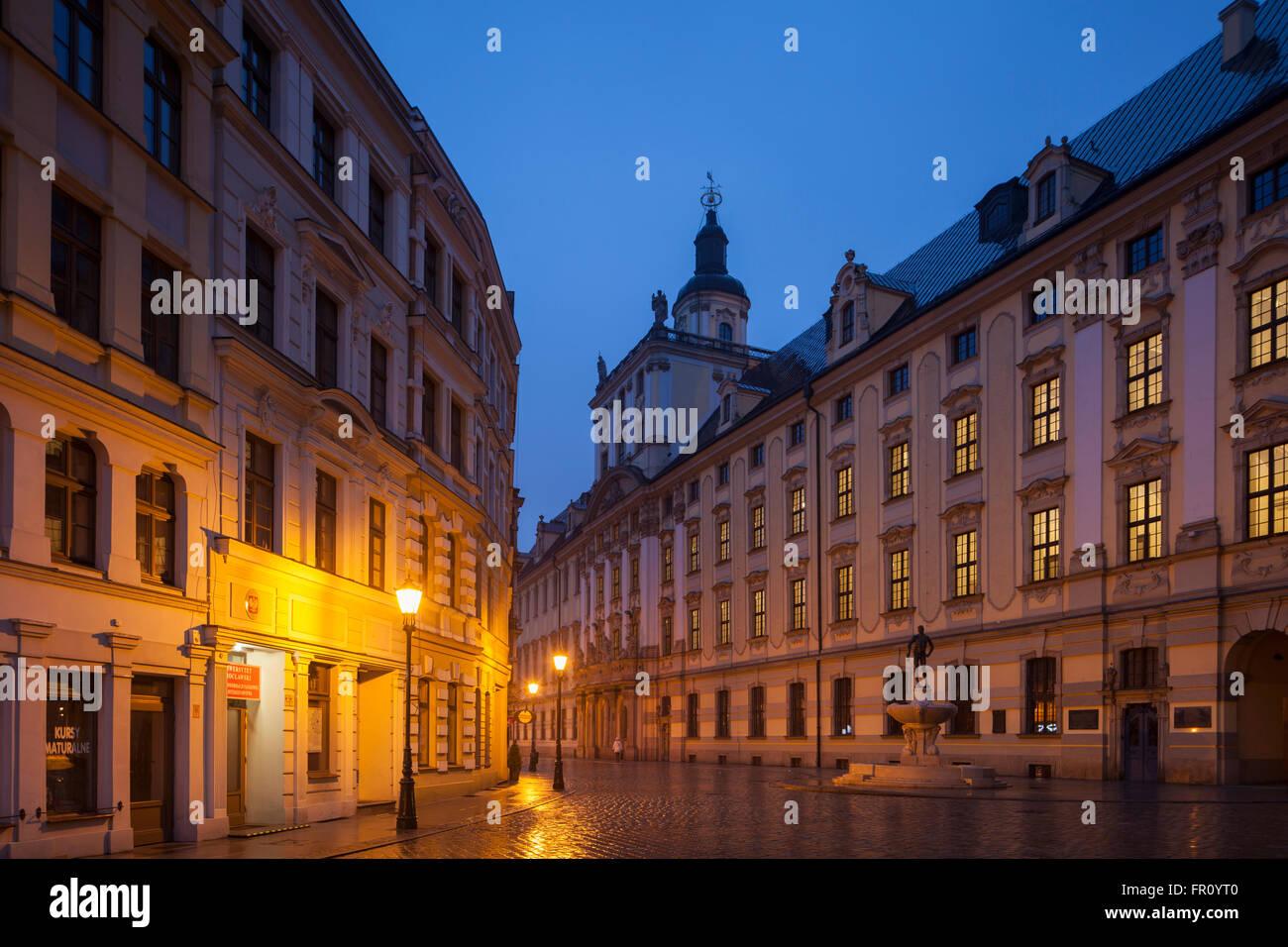 Wroclaw culture hi-res stock photography and images - Alamy