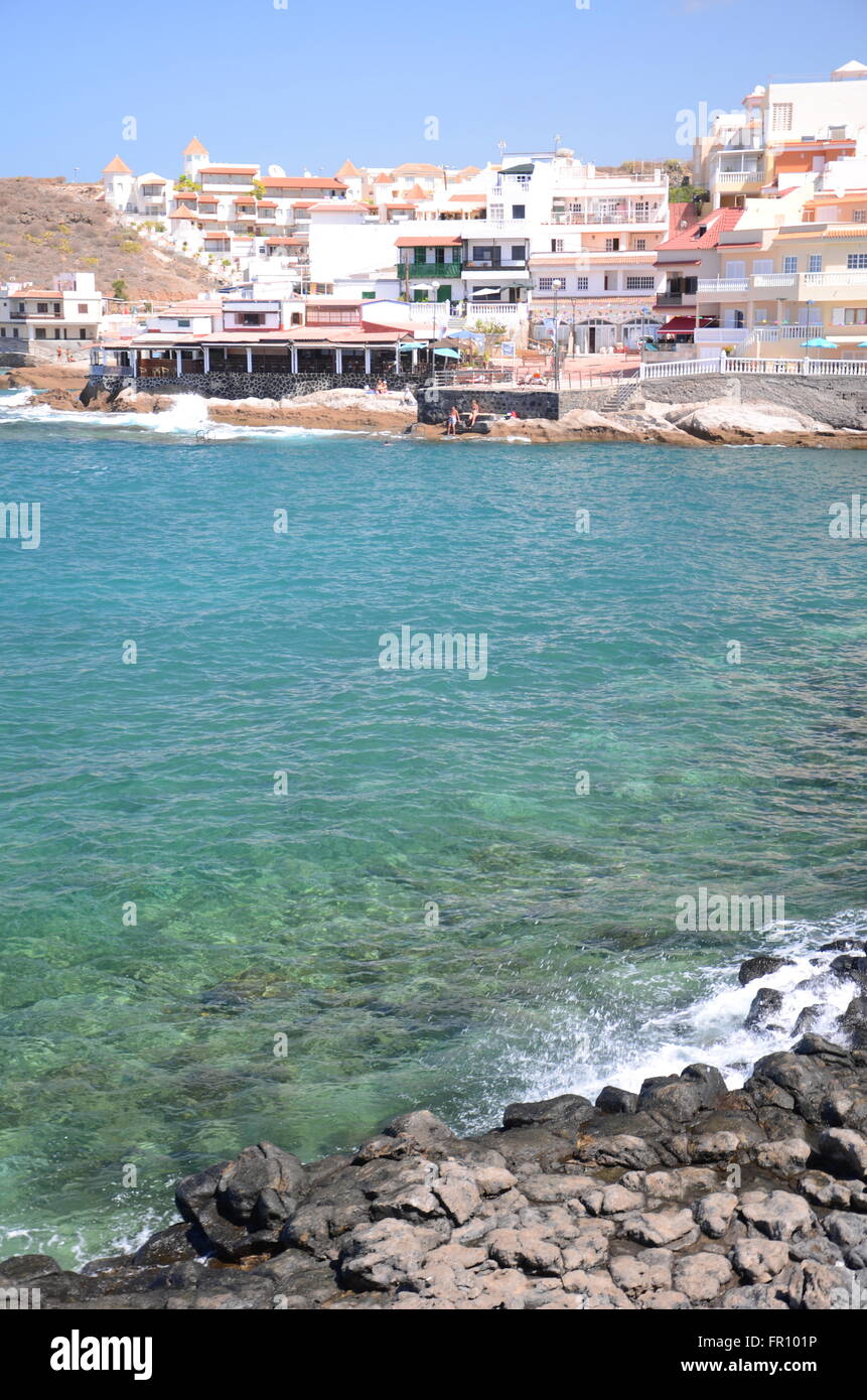 Idyll on la caleta beach hi-res stock photography and images - Alamy