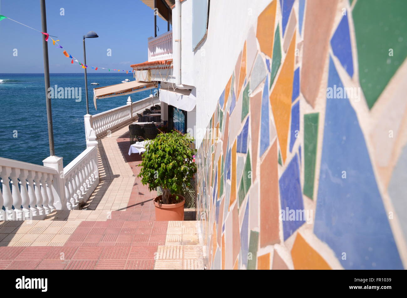 La caleta tenerife hi-res stock photography and images - Alamy
