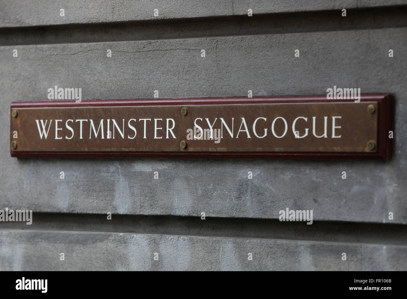 Synagogue uk hi-res stock photography and images - Alamy