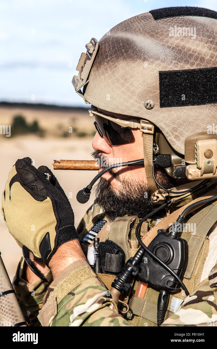 Us army soldier hi-res stock photography and images - Alamy