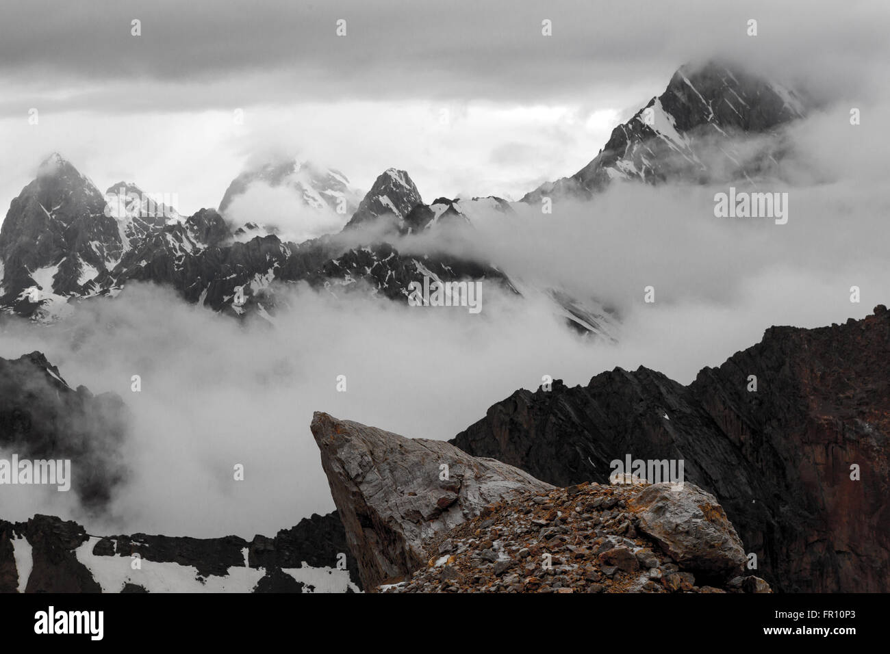 Ridge range hi-res stock photography and images - Alamy