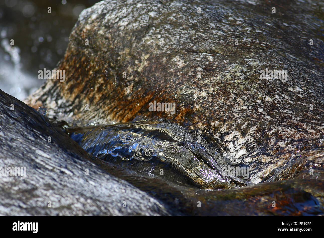 Crystal water flow hi-res stock photography and images - Alamy