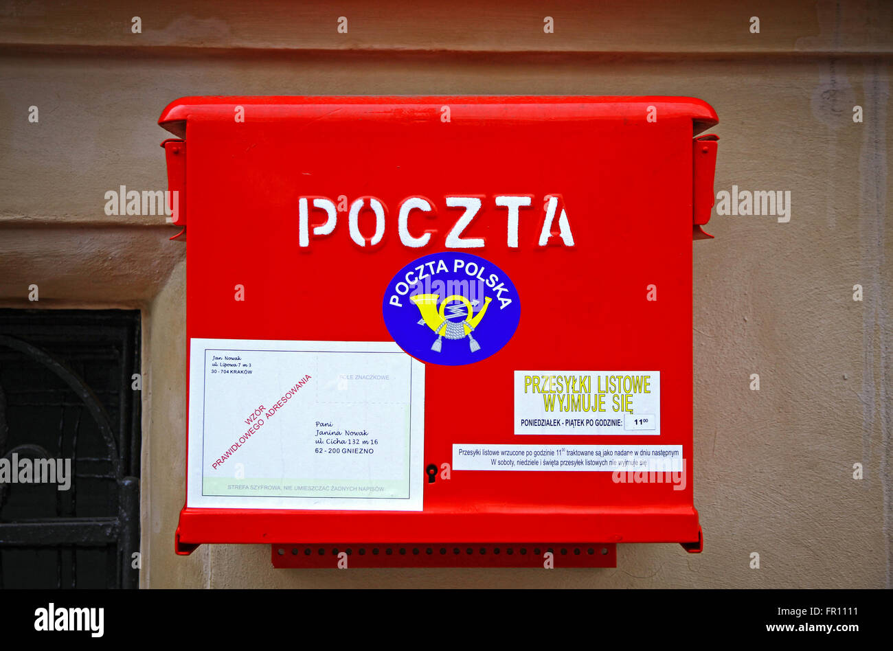 Polska polish hi-res stock photography and images - Alamy