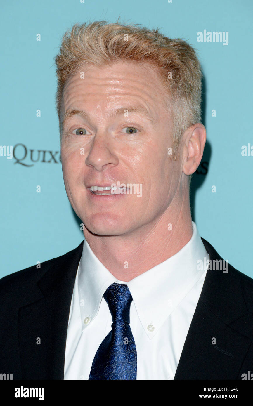 Crazy About Tiffany's Premiere Red Carpet Arrivals Featuring: Todd ...