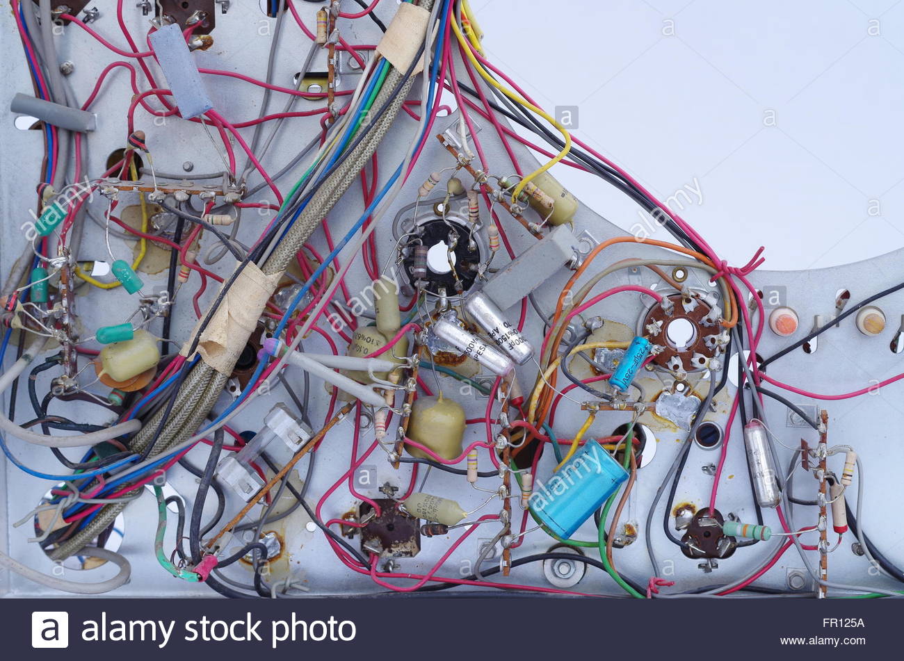 Old Transistors Stock Photos & Old Transistors Stock Images - Alamy