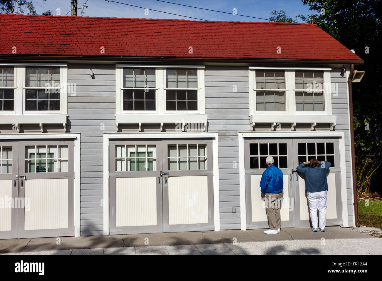 Florida,South,FL,Fort Ft. Myers,Thomas Edison and Henry Ford Winter ...