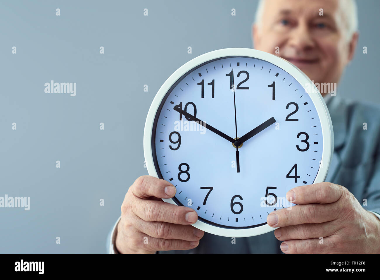 Deadline is getting close Stock Photo - Alamy