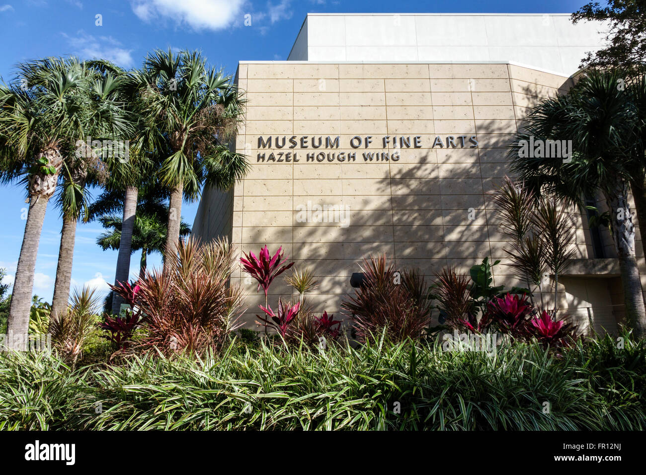 St. Saint Petersburg Florida,Museum of Fine Arts,art gallery,outside ...