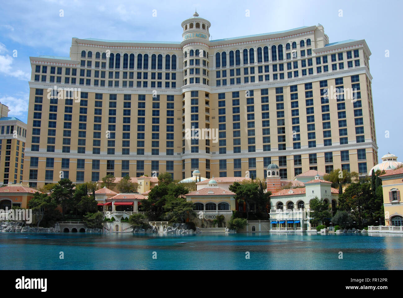 Visit bellagio hi-res stock photography and images - Alamy