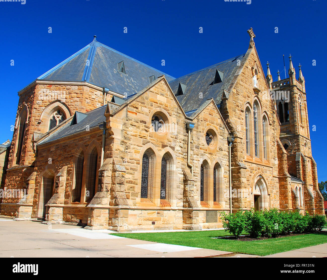 An image of a Church Stock Photo - Alamy