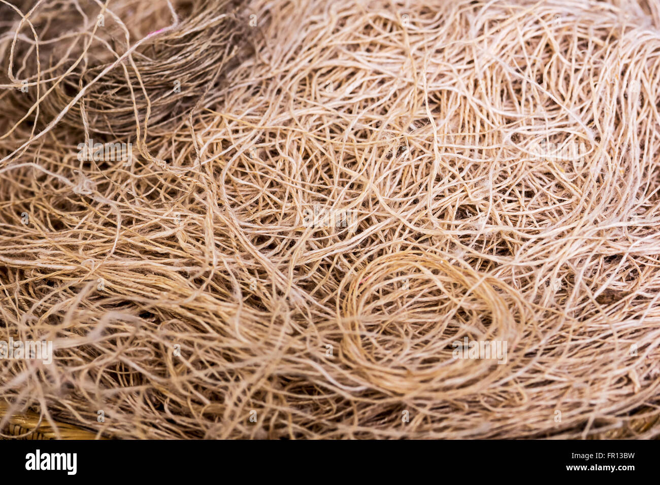 Hemp fiber hi-res stock photography and images - Alamy