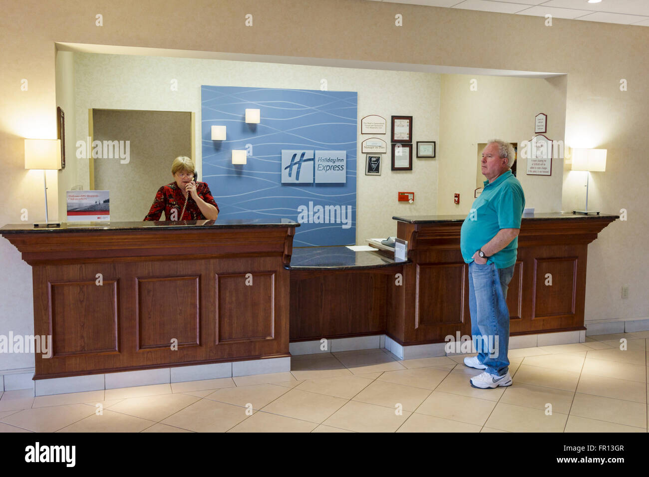 Florida,South,FL,New Port Richey,Holiday Inn Express,motel,hotel hotels ...