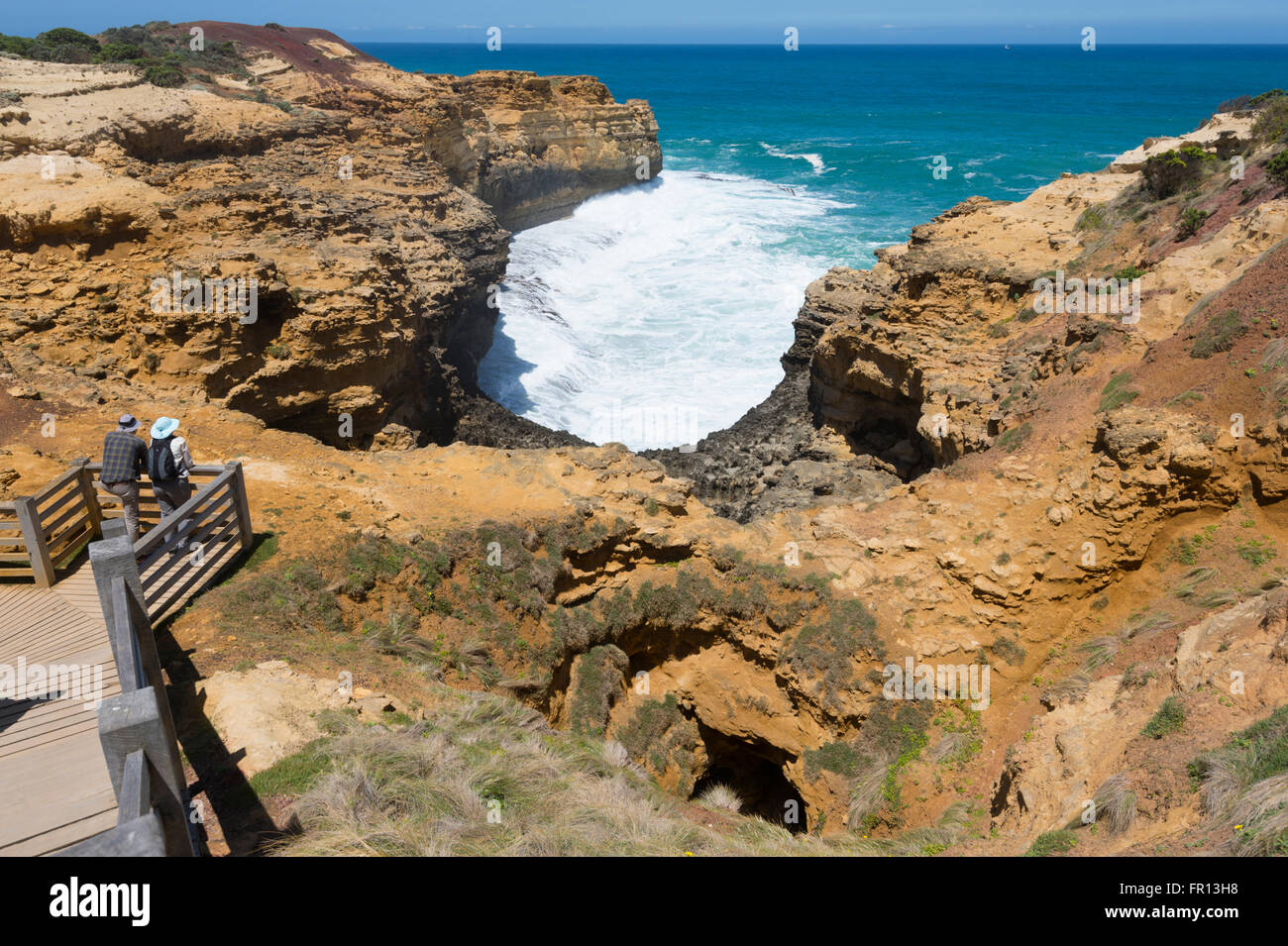 The Grotto, Great Ocean Road, Victoria, VIC, Australia Stock Photo - Alamy